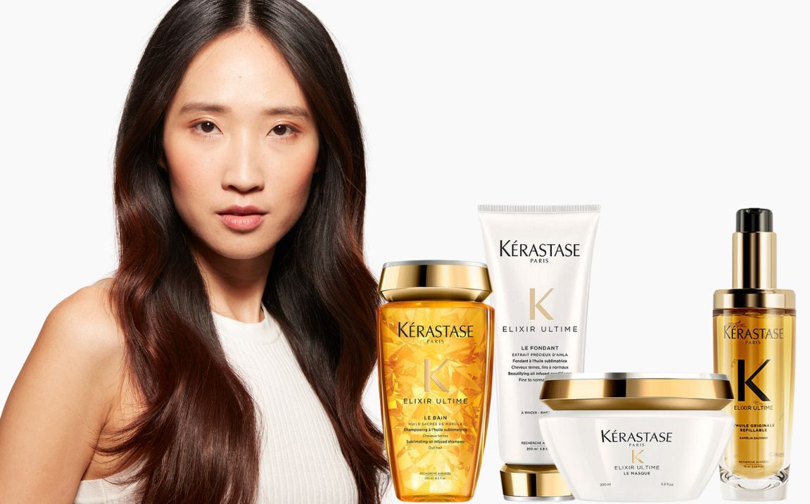Kerastase hair products store